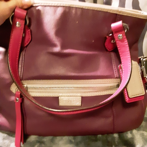 Coach | Bags | Coach Medium Shoulder Bag | Poshmark